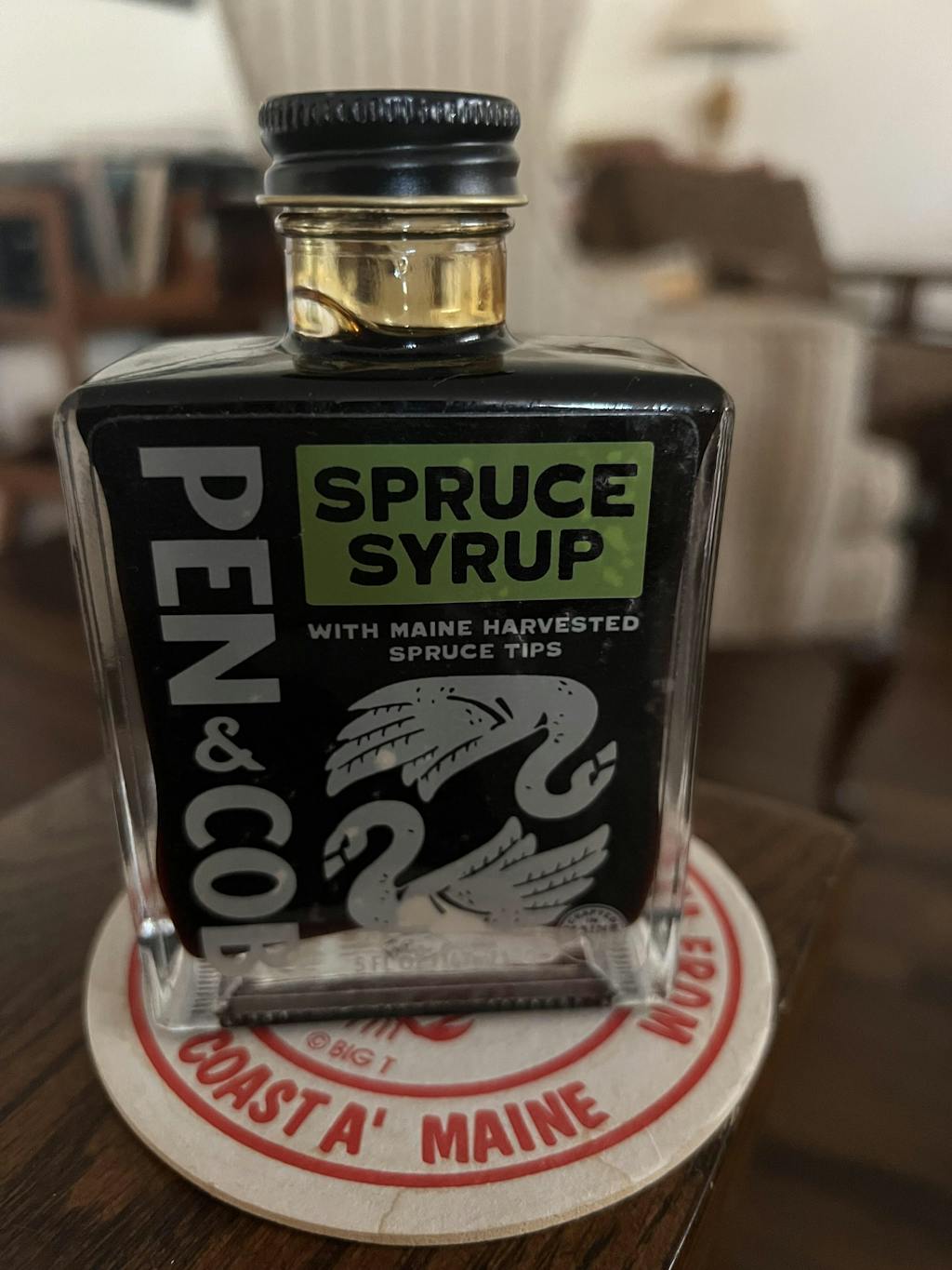 SPRUCE SYRUP – Pen & Cob Farm