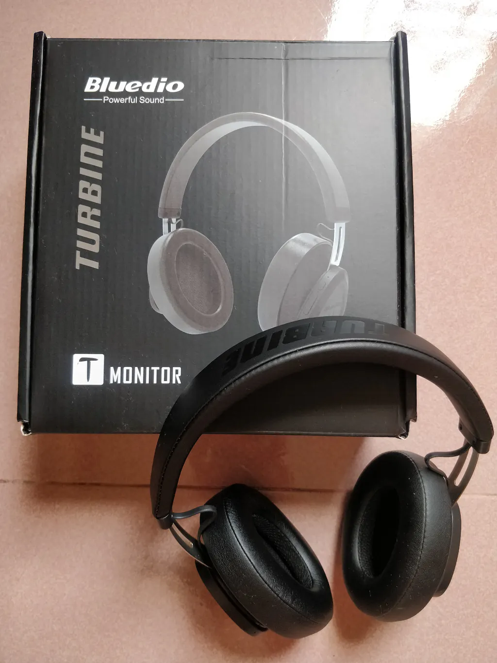 Bluedio T Monitor Wireless Headphones - Penguin.com.bd