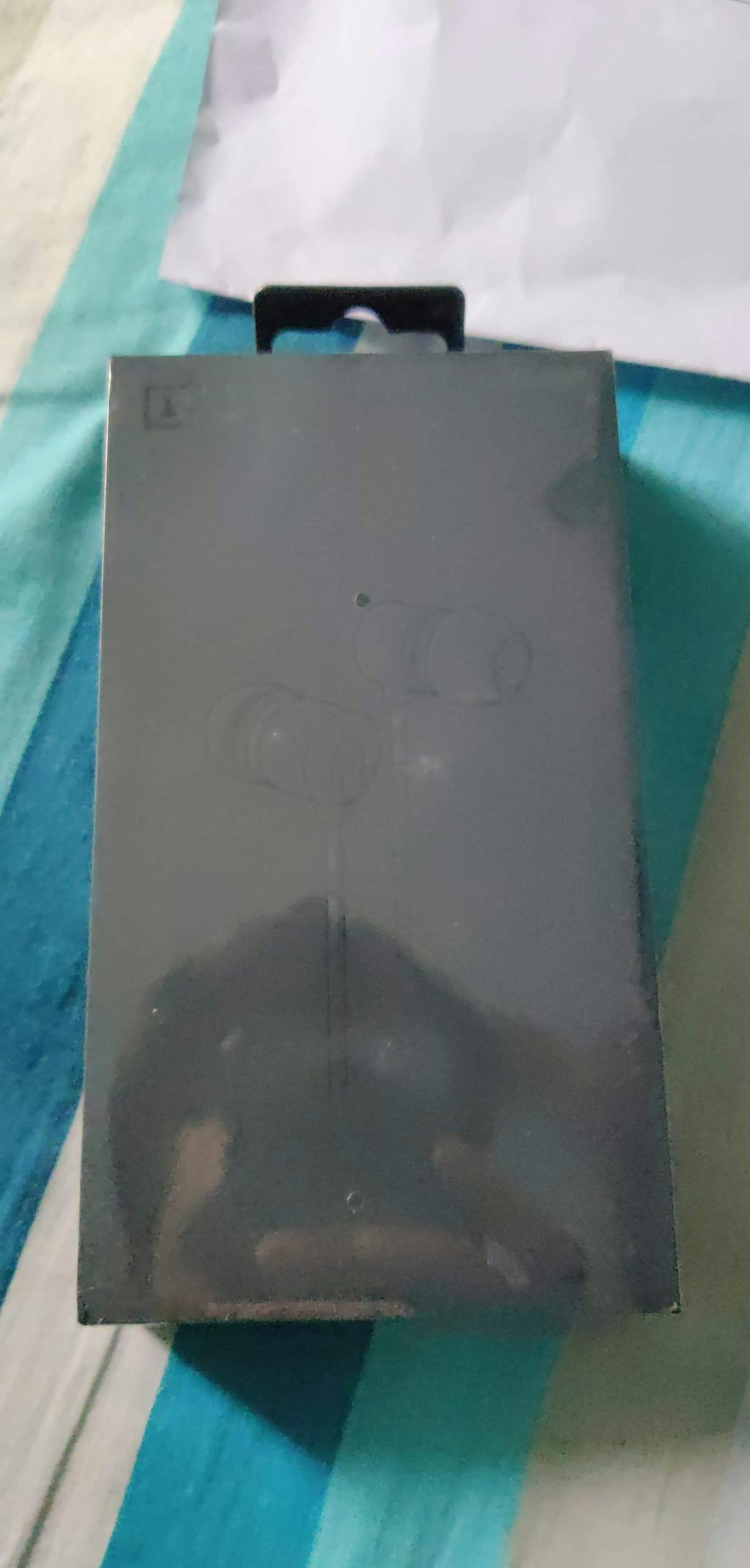Oneplus Type C Bullets Earphones Black Bd