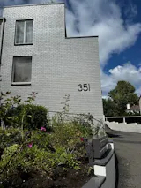 Custom numbers and letters - Peninsula House Numbers