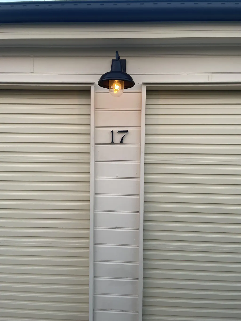 Custom numbers and letters - Peninsula House Numbers