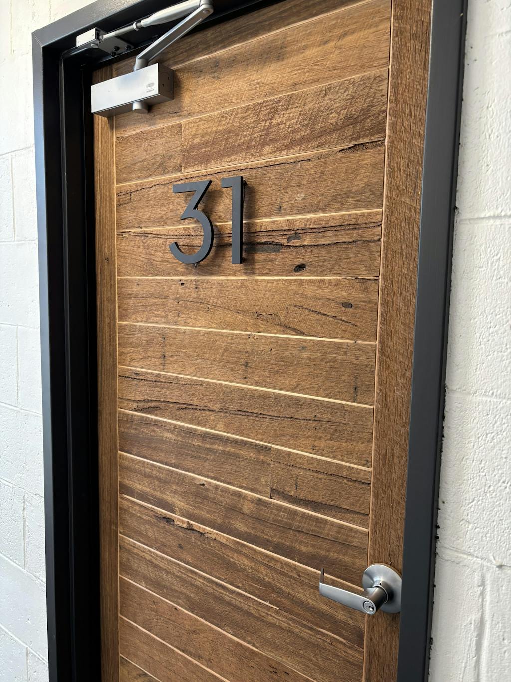 Ready to ship — Peninsula House Numbers