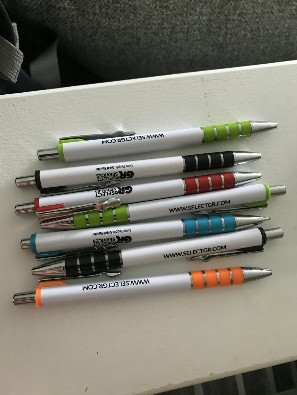 Xpress Elsa Pens | Custom Promo Pens from PensXpress.com