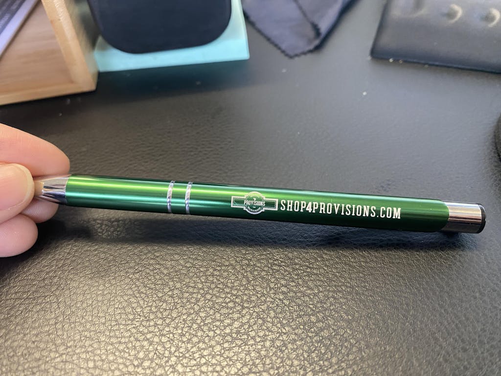 Get Your Brand Noticed with Paragon Pens - Shop Now at PensXpress