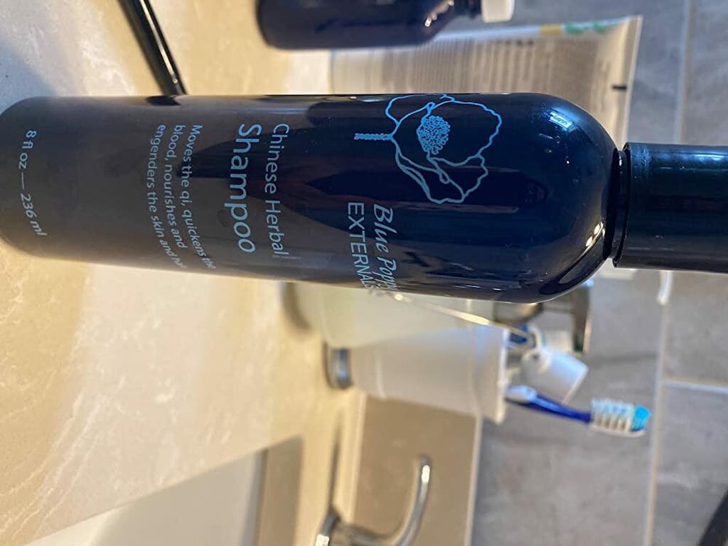 Chinese Herbal Shampoo - Blue Poppy Externals – People's Herbs
