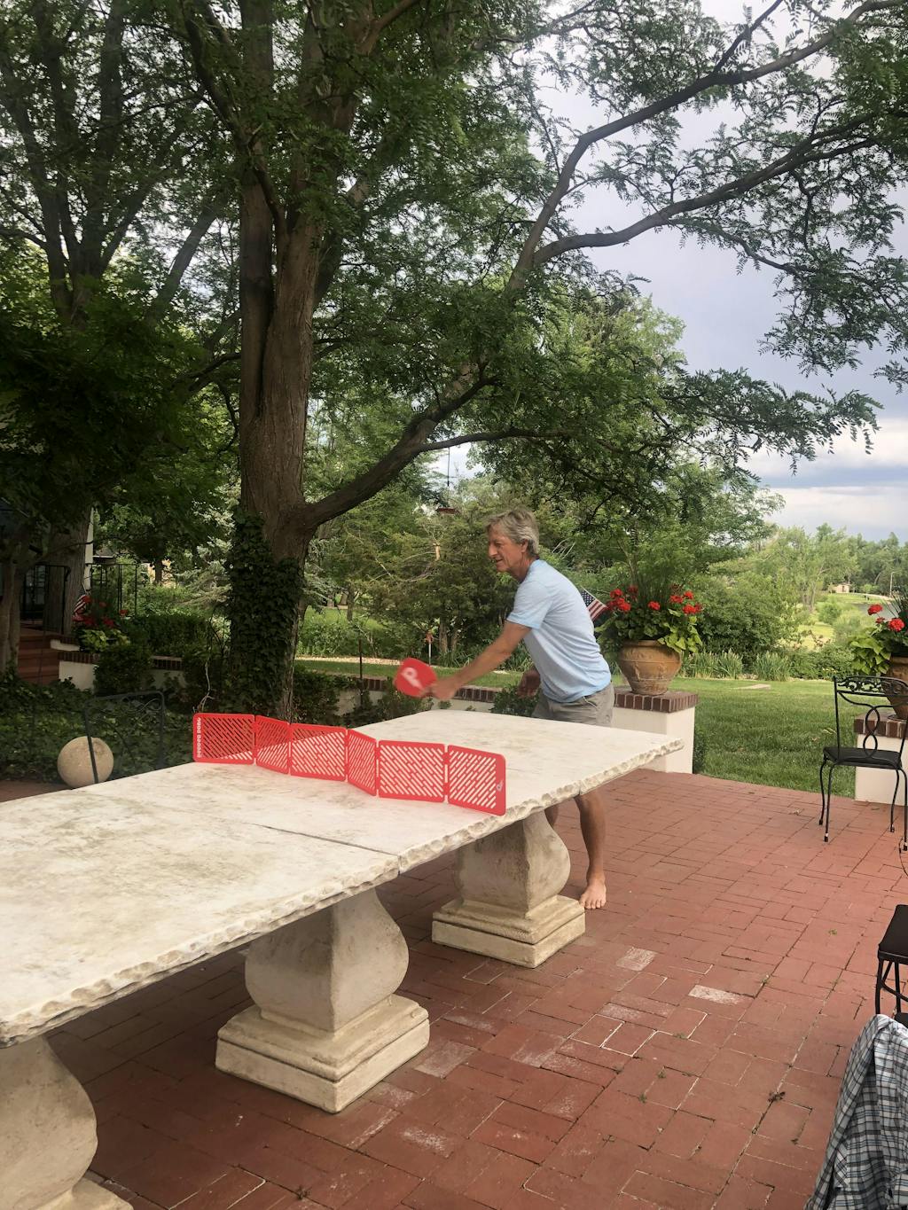 Pepper Pong Full Set