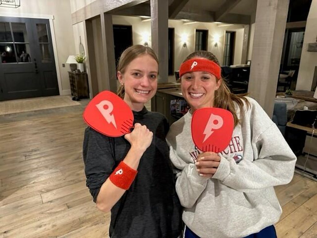 Pepper Pong Full Set