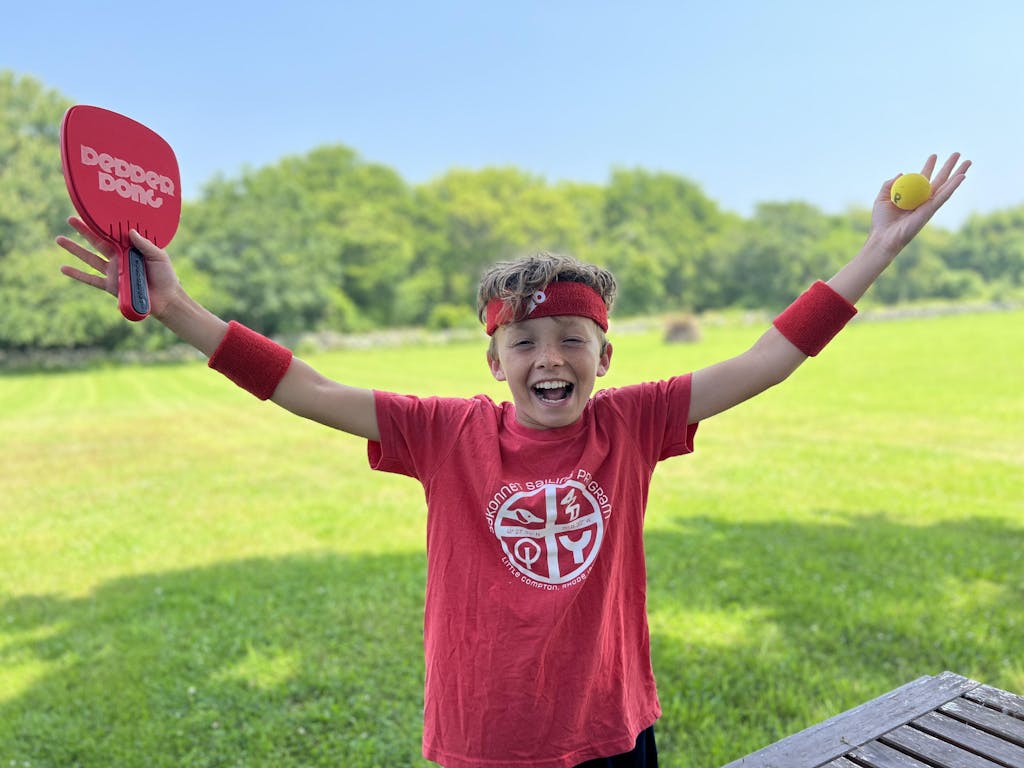 Pepper Pong Full Set