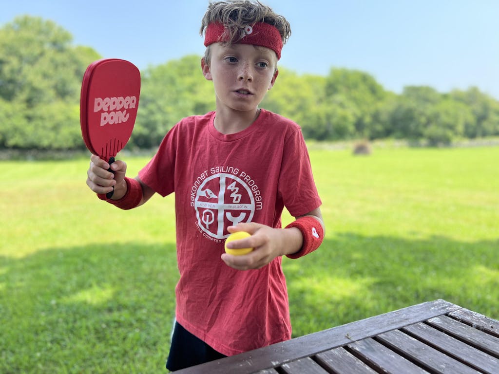 Pepper Pong Full Set