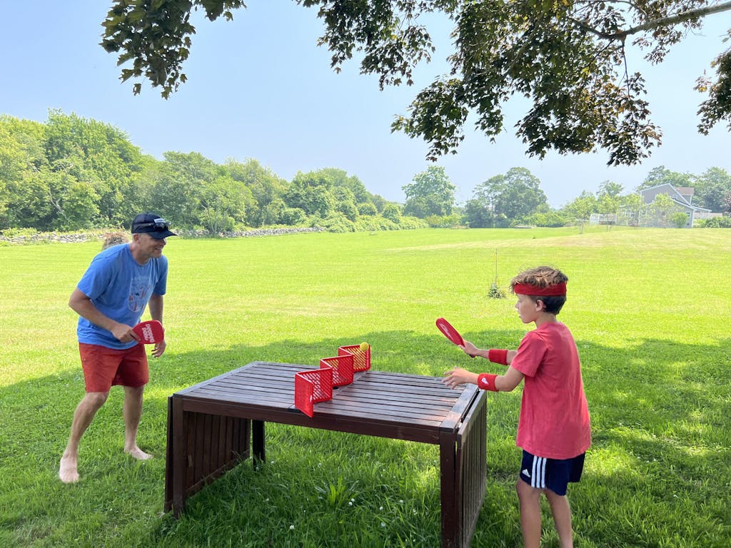 Pepper Pong Full Set