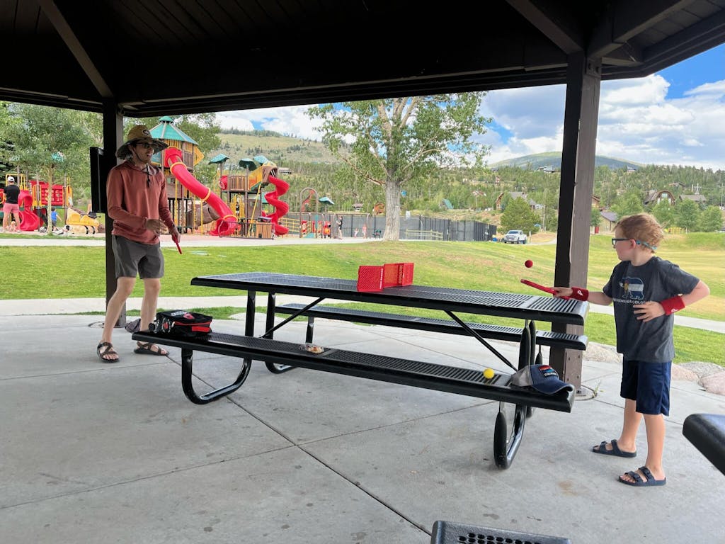 Pepper Pong Full Set