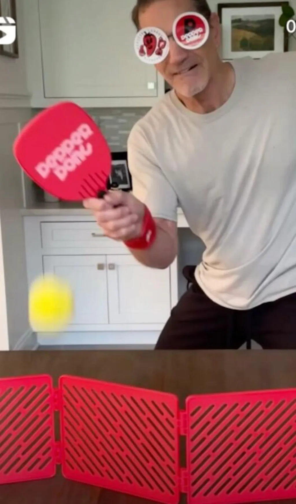 Play – Pepper Pong