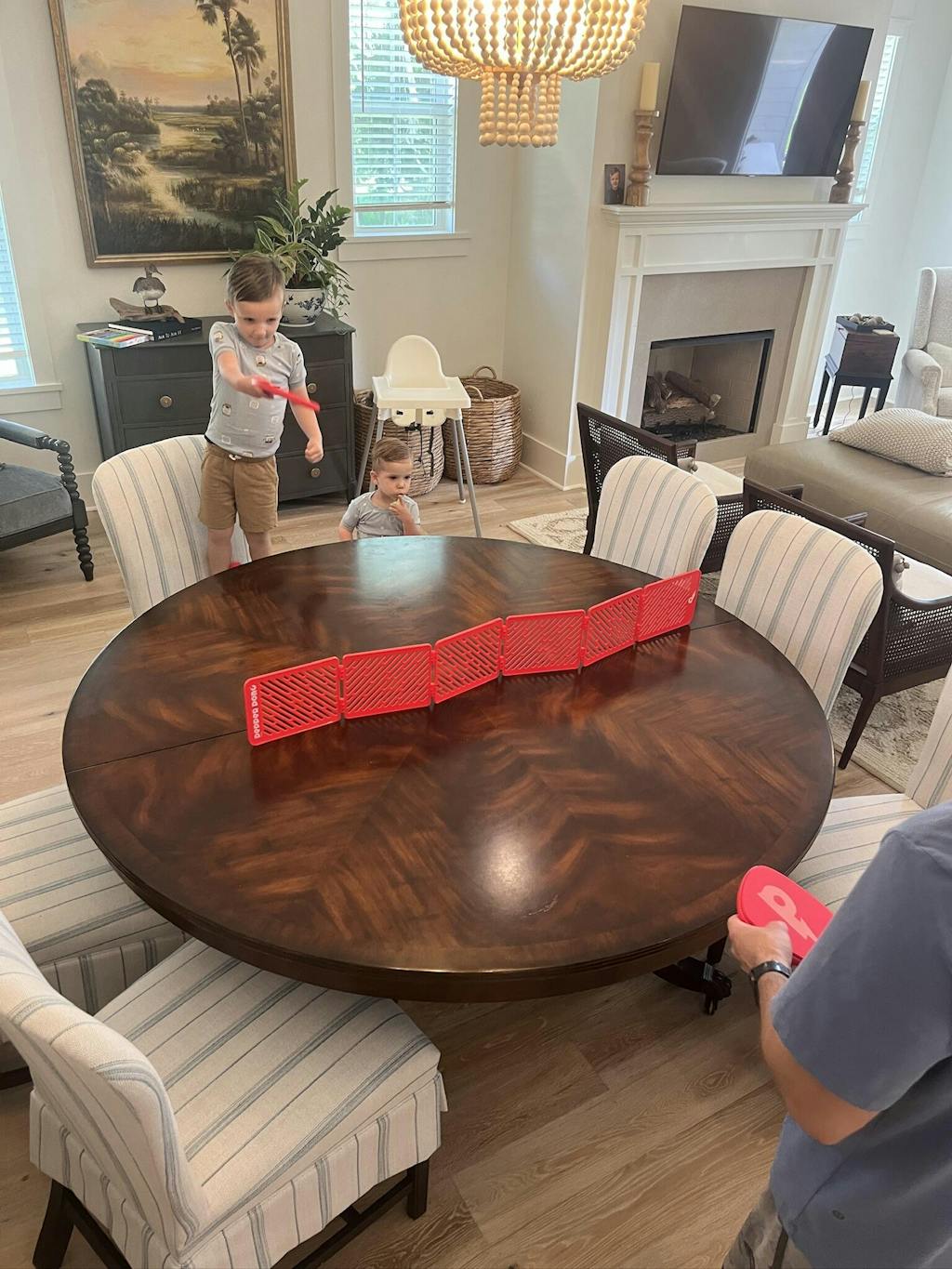 Pepper Pong Full Set