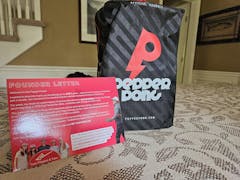 Pepper Pong Full Set