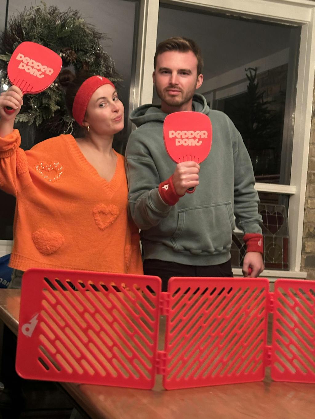 Pepper Pong Full Set