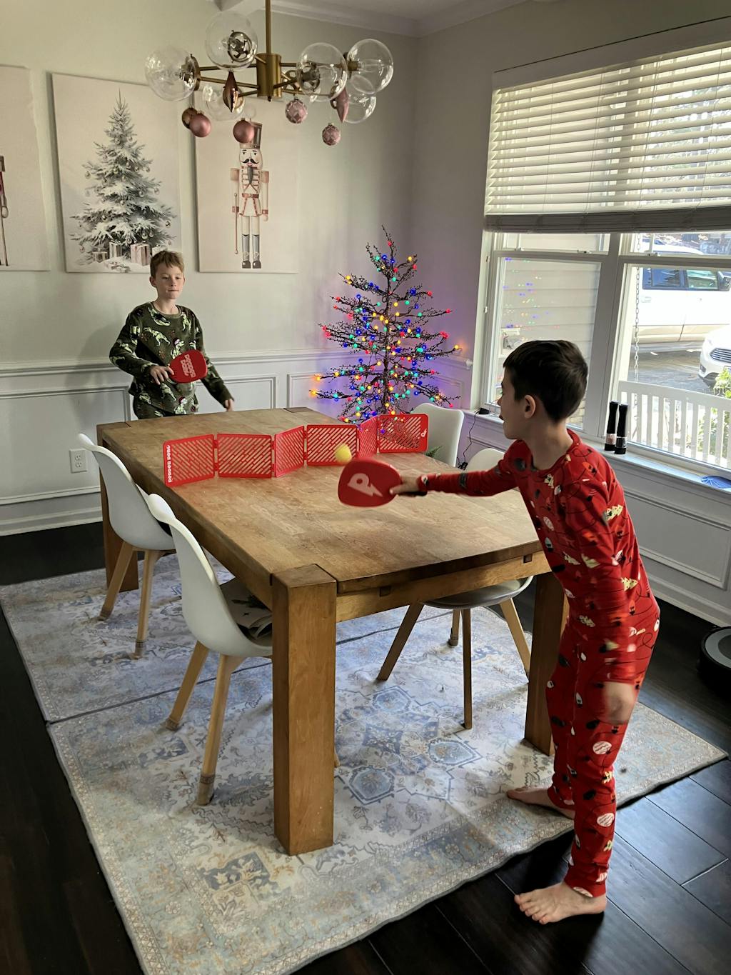 Pepper Pong Full Set