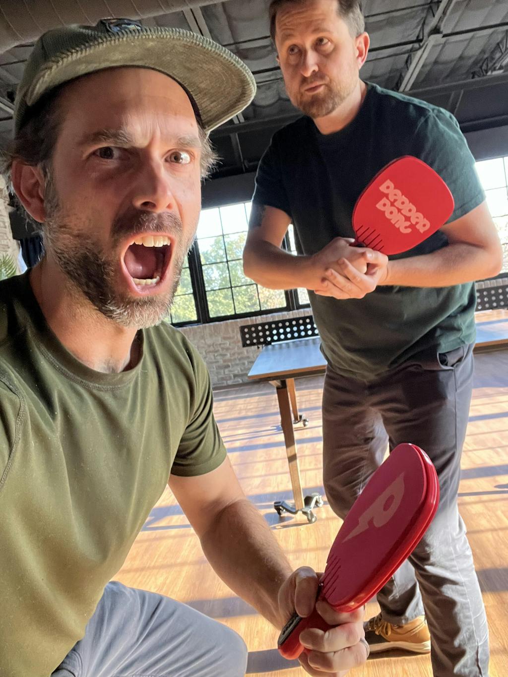 Pepper Pong Full Set