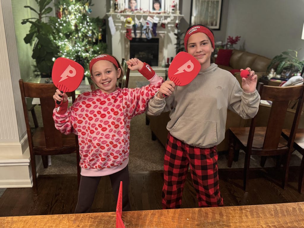 Pepper Pong Full Set