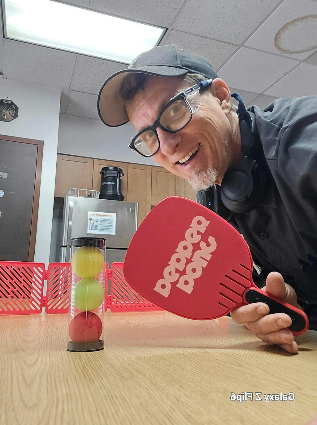 Pepper Pong® - Fun Everywhere