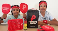 Pepper Pong Full Set