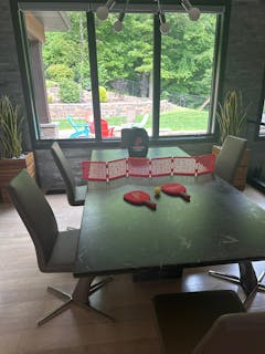 Pepper Pong Full Set