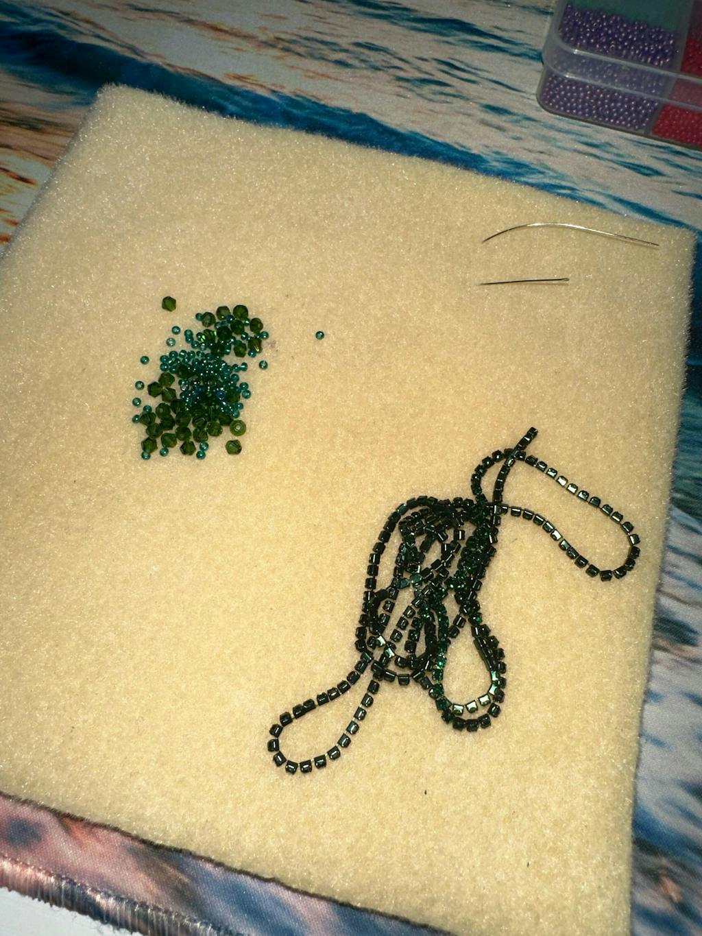 Beadsmith Bead Mat 13 x 13 inch large bead mats by The Bead Smith ...