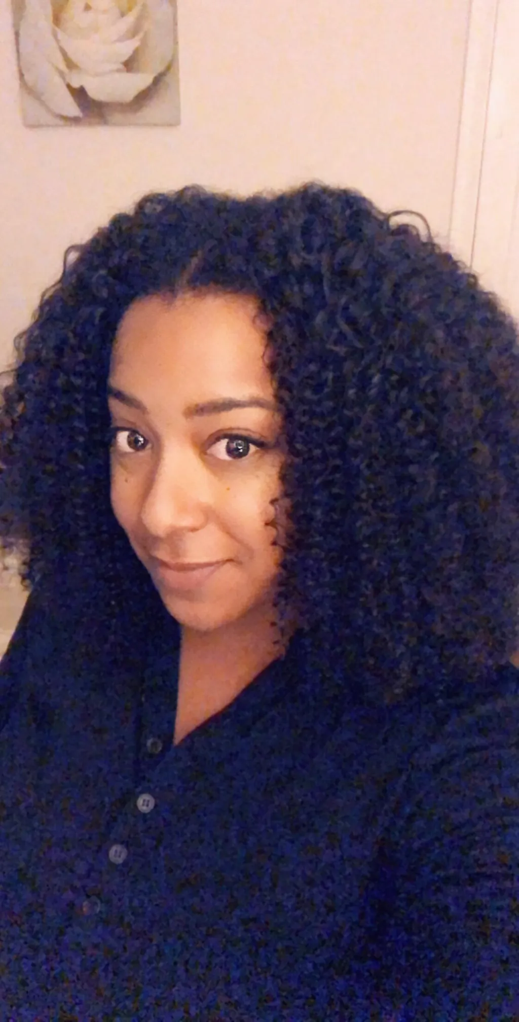 Kinky Curly Steam Permed Machine Weft | Remy Human Hair