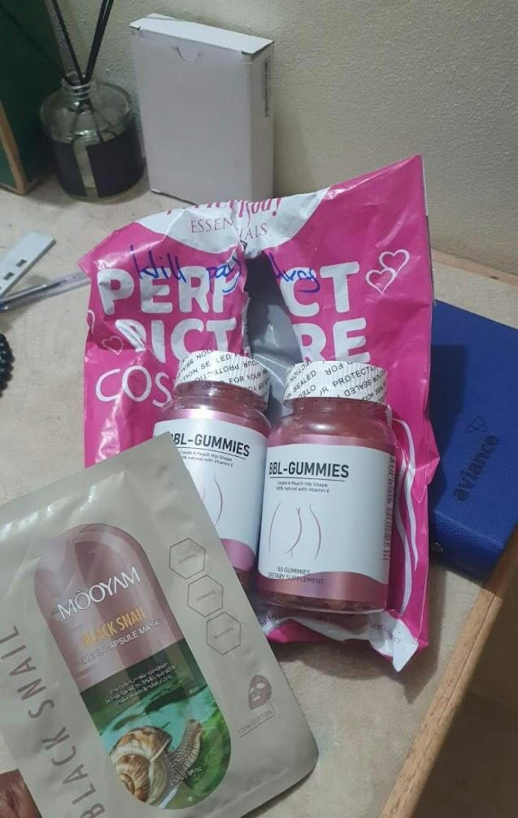 BBL Gummies – Perfect Picture Cosmetics