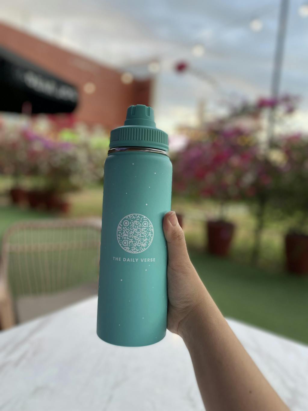 Bible Flask – Perfect Presents