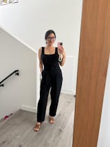 The Classic L/S Button Down Fit for DD+ Cup and Up – PerfectDD