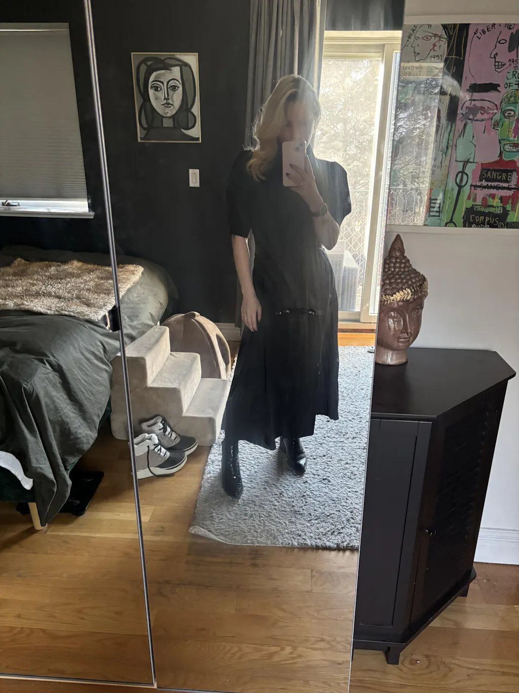 The Classic L/S Button Down Fit for DD+ Cup and Up – PerfectDD