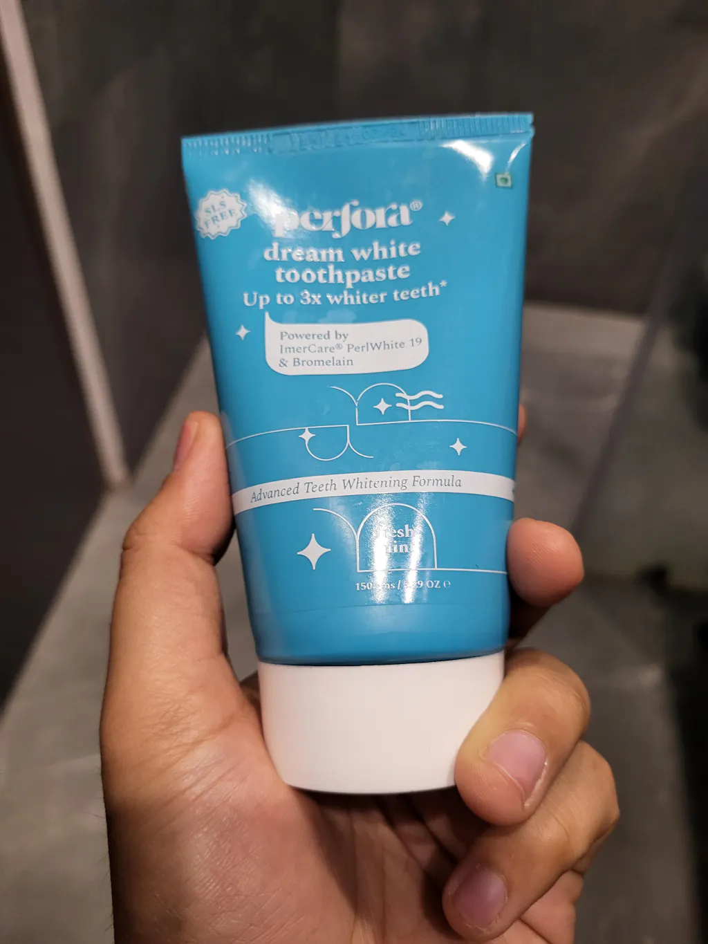 Dream White Teeth Whitening Toothpaste | Buy Teeth Whitening Products ...