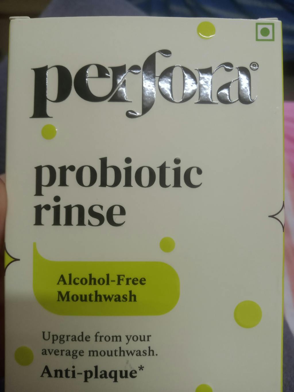 Lemon Mint Probiotic Rinse: Freshen Your Breath and Boost Oral Health ...