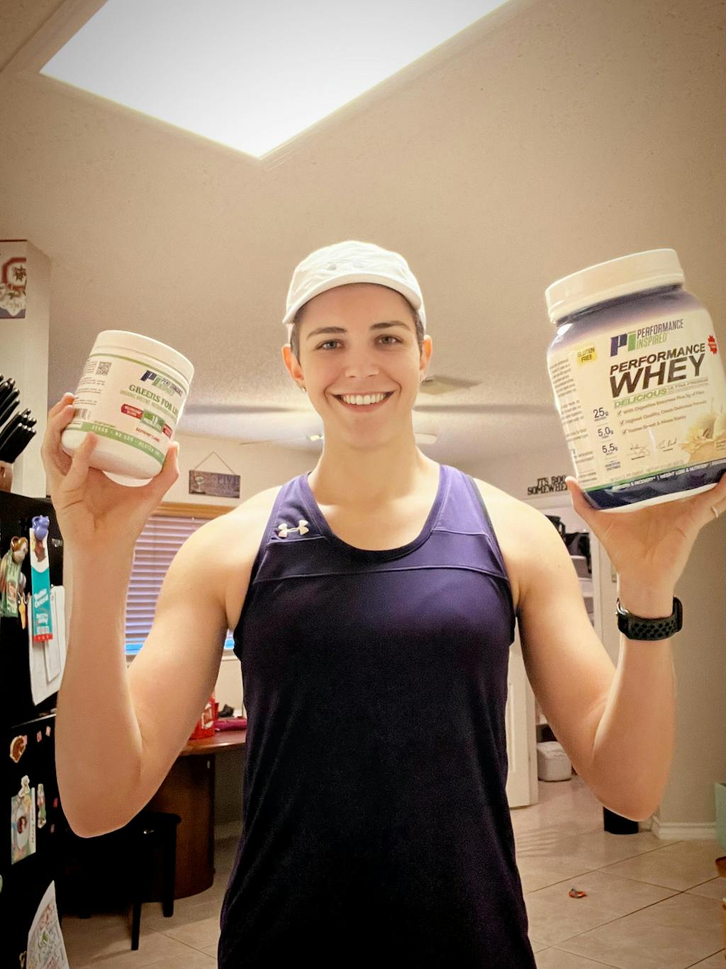 Isolate Whey – Performance Inspired Nutrition