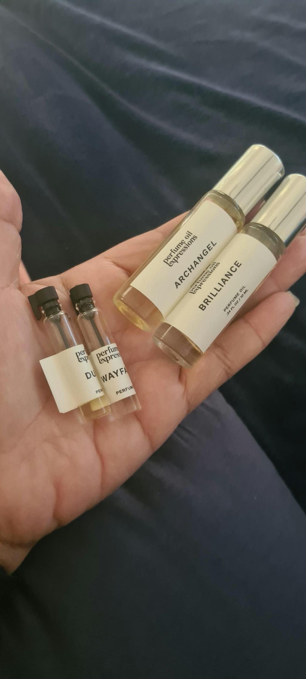 Premium Long Lasting Fragrance Oils | Perfume Oil Expressions