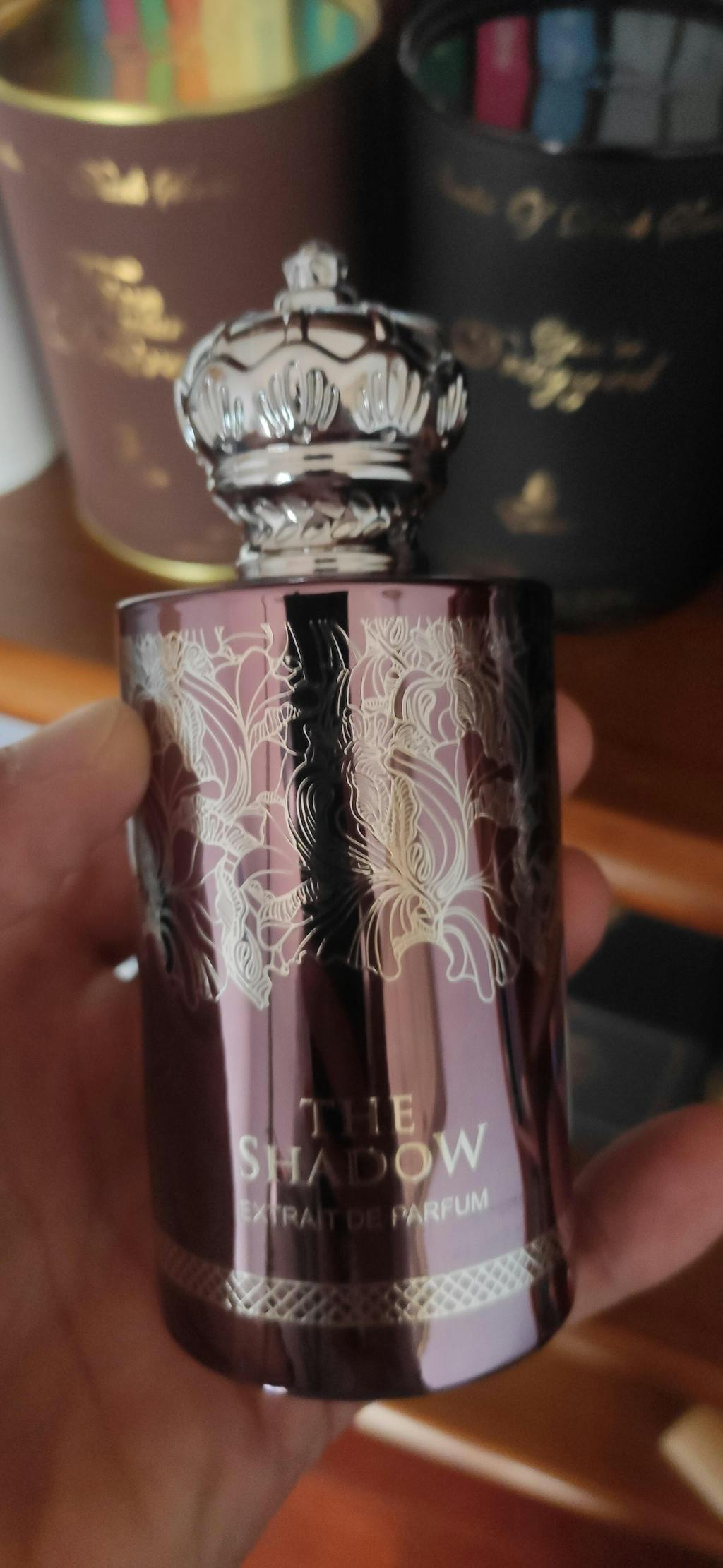 THE SHADOW Perfume -French Avenue NICHE -Fragrance World - Perfume ...