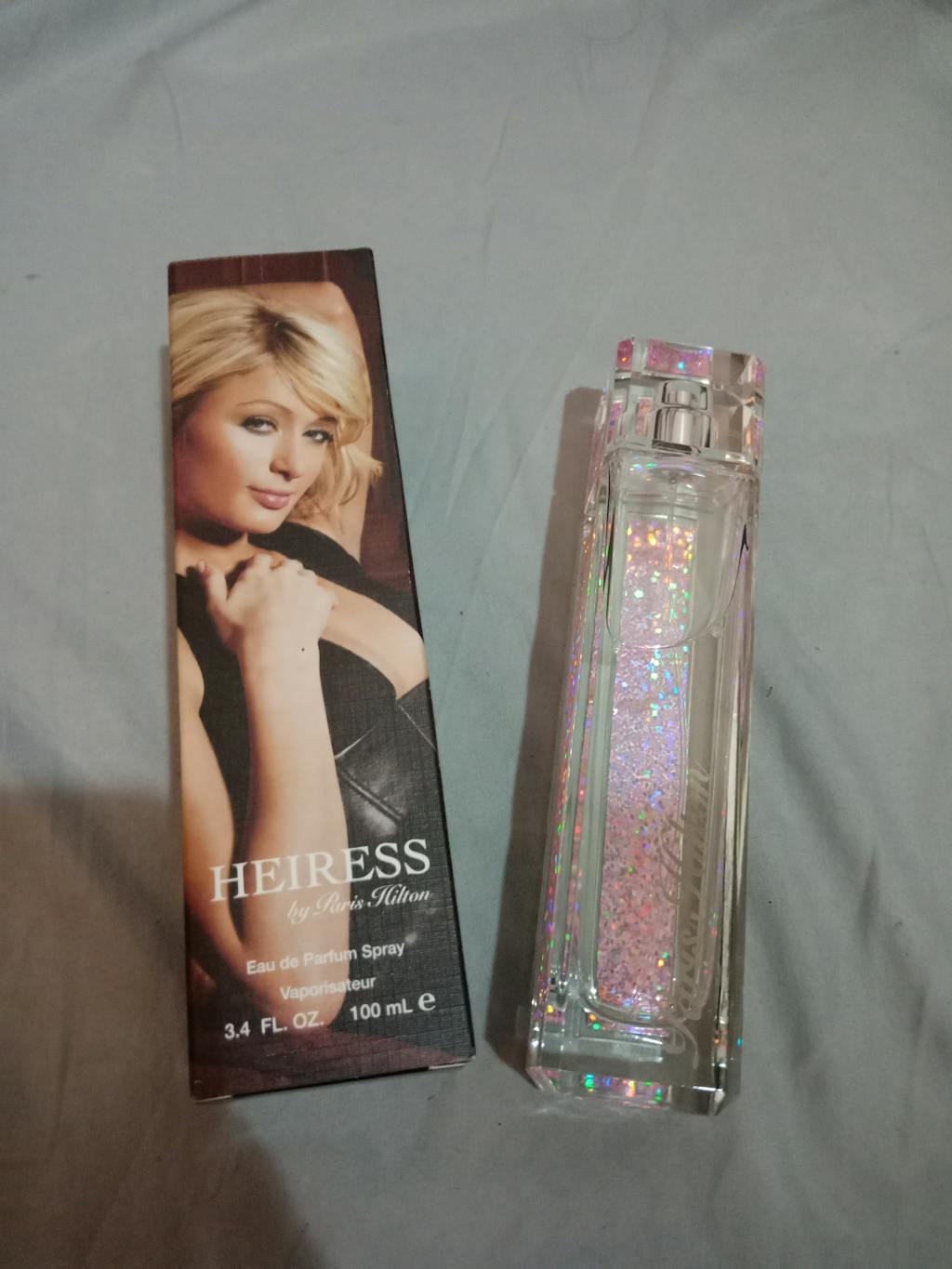 Buy Paris Hilton Heiress 100ml for P2795.00 Only!