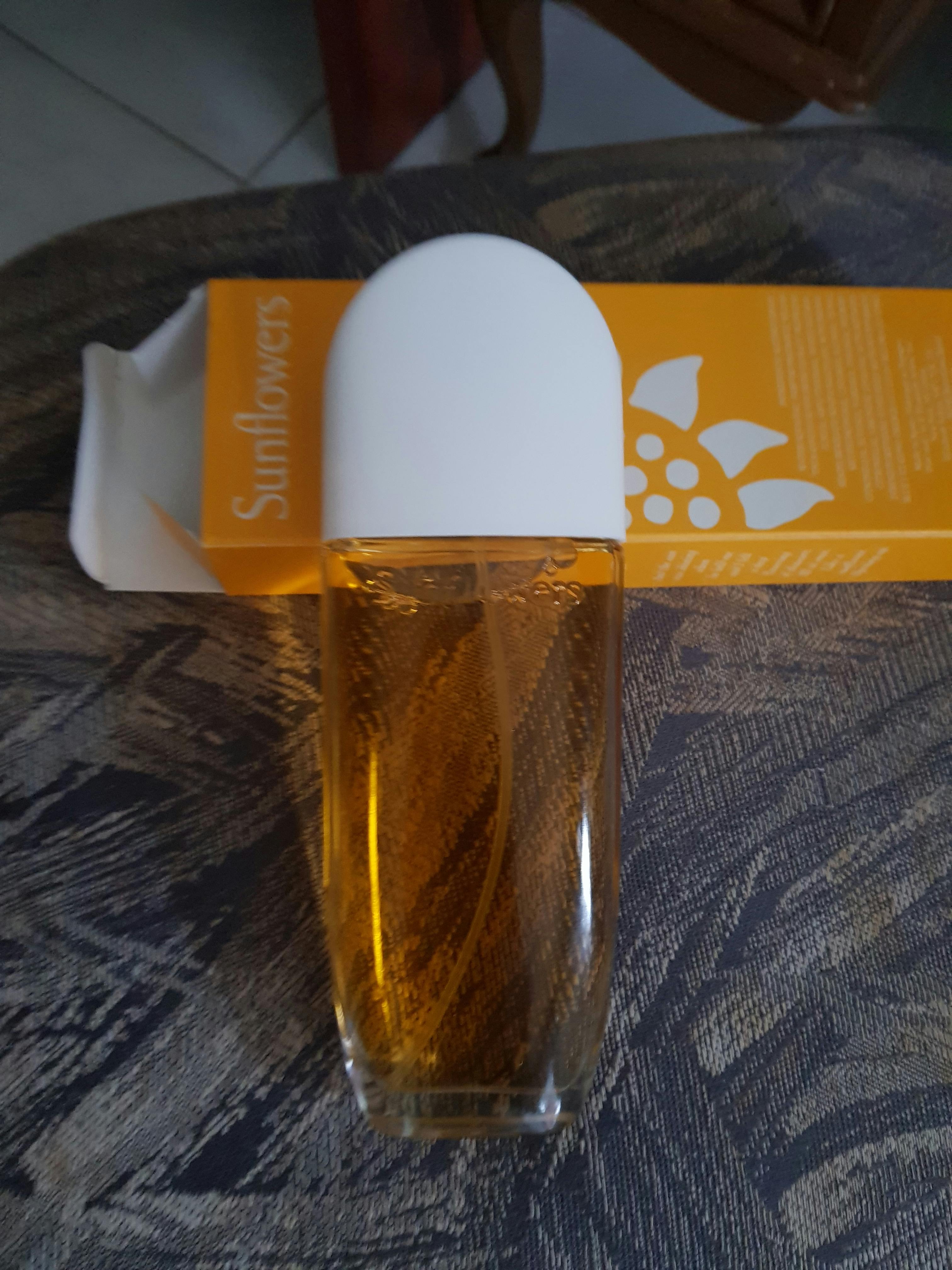 Elizabeth Arden Sunflower EDT 100ml | Perfume Philippines