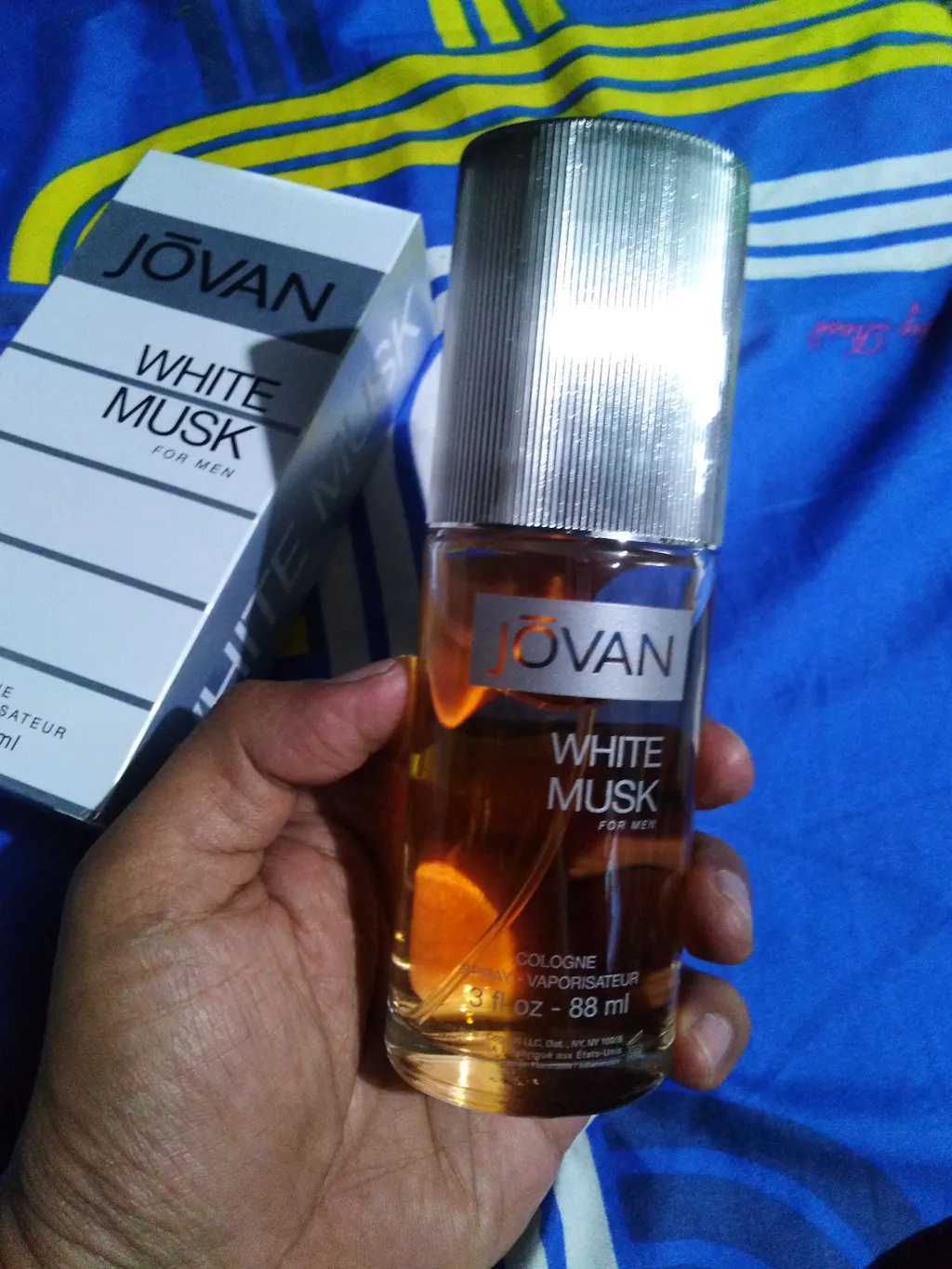Jovan White Musk 88ml | Perfume Philippines