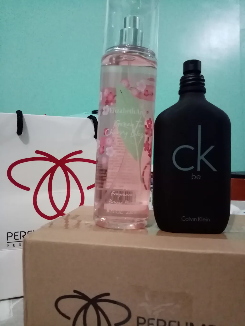 Calvin Klein CK BE 100ml - Unisex Fragrance for Men and Women