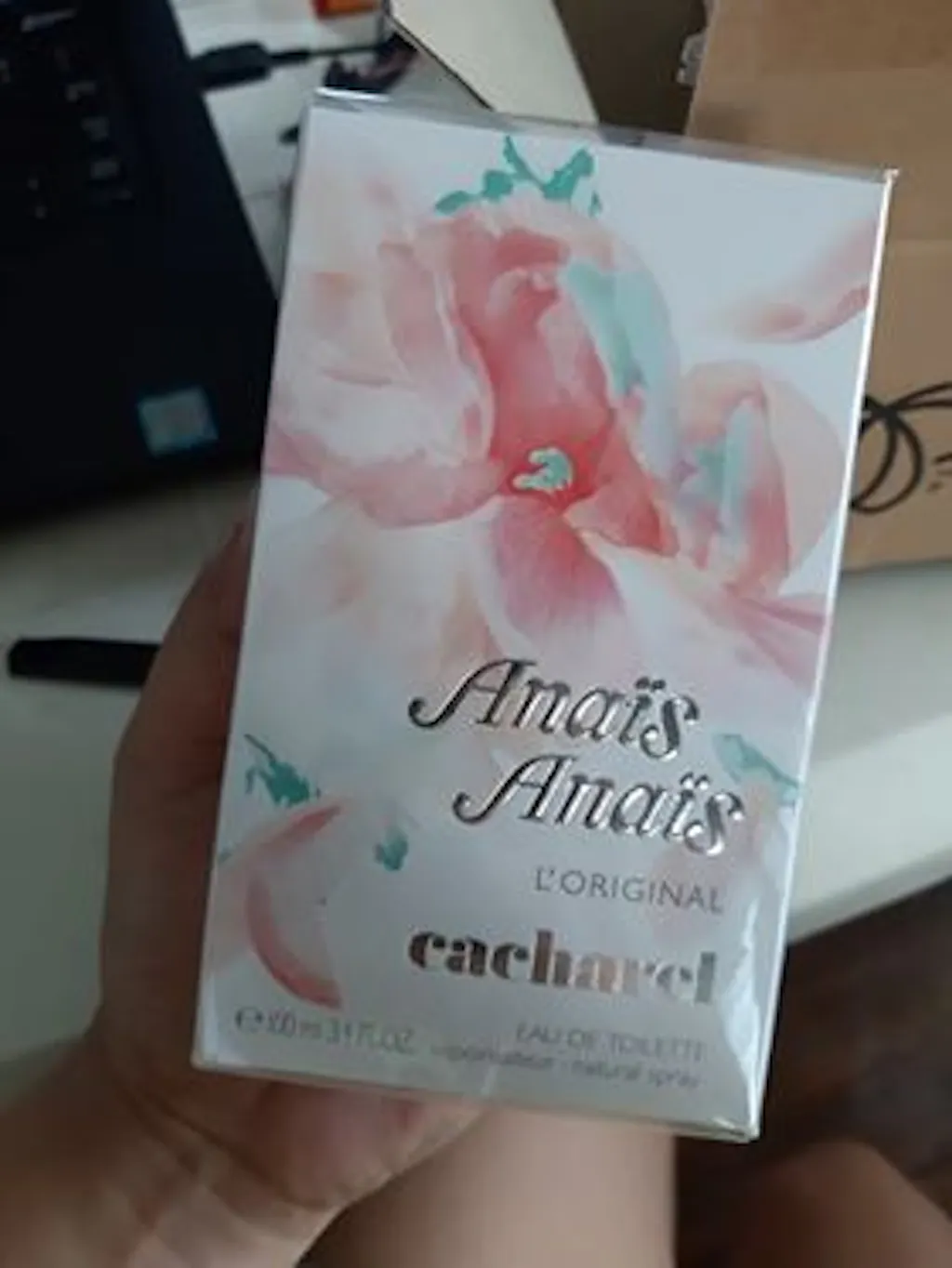 Buy Cacharel Anais Anais EDT 100ml for P3795.00 Only!
