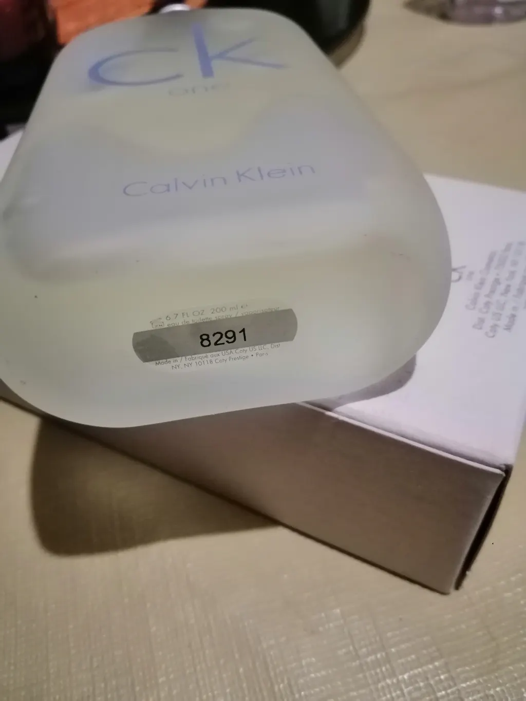 Calvin Klein CK One 200ml | Perfume Philippines