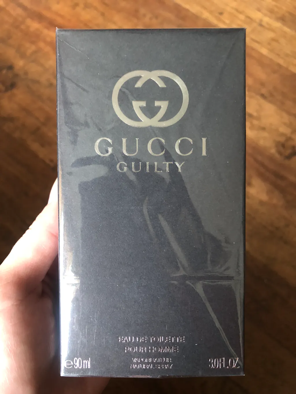 Buy Gucci Guilty EDT for Men 90ml for P4995.00 Only!