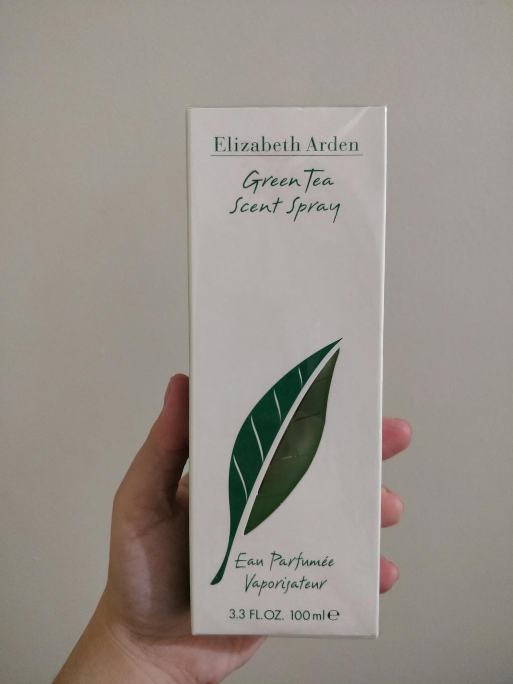Elizabeth Green Tea 100ml | Branded and Authentic Perfumes for Men and ...