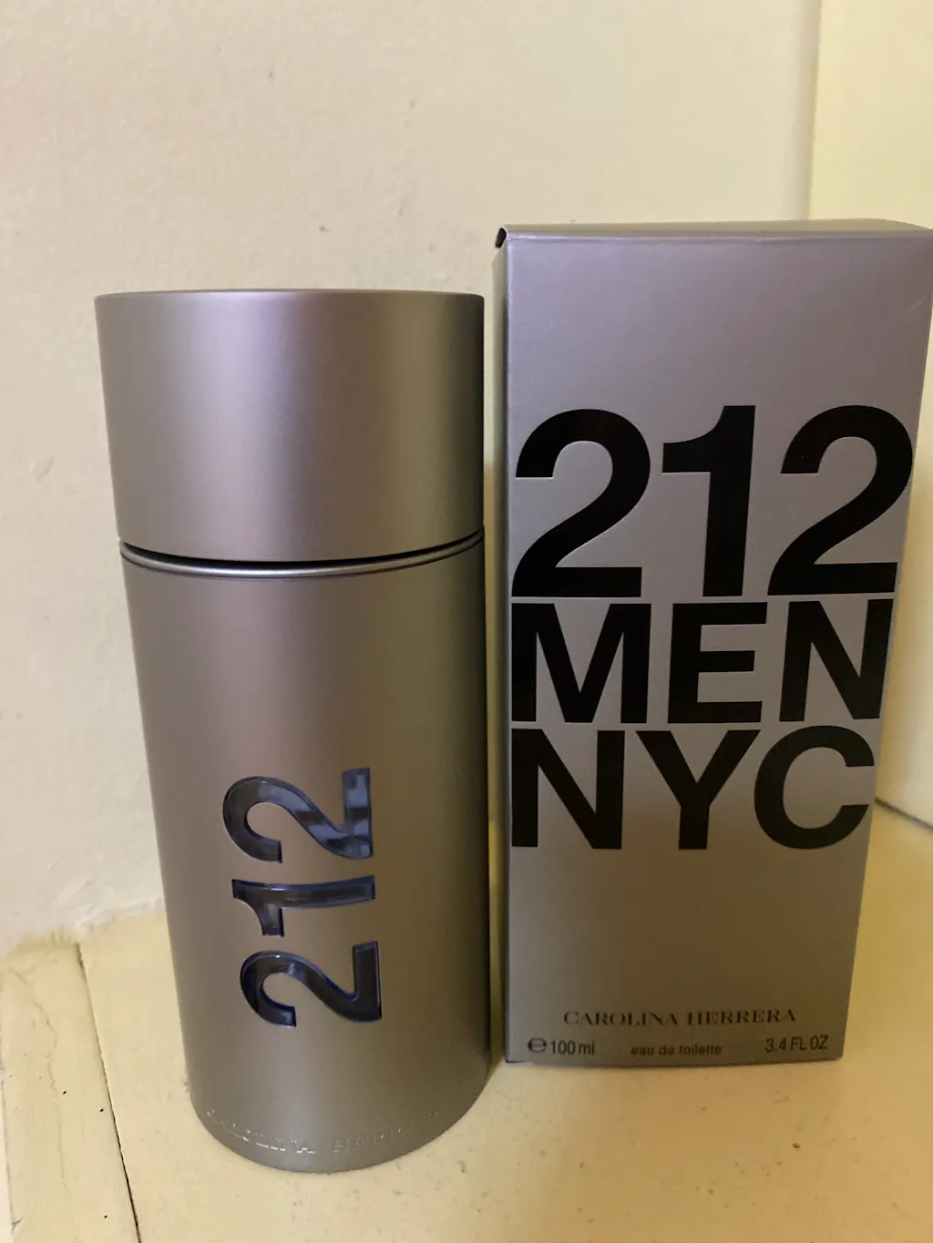 Buy Carolina Herrera 212 Men NYC 100ml for P5195.00 Only!