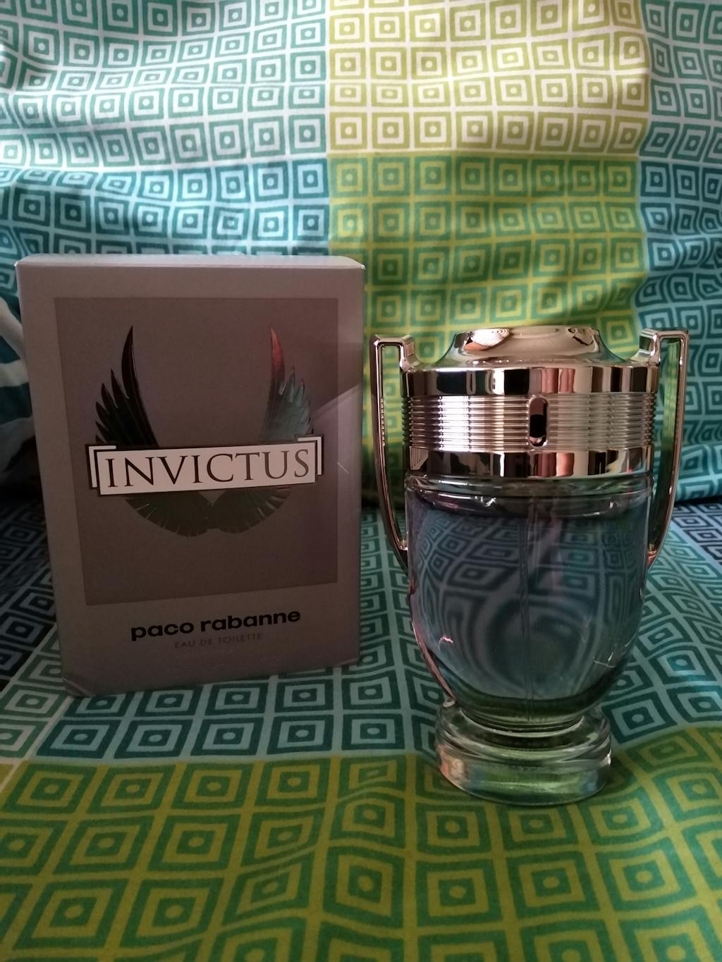Buy Paco Rabanne Invictus 100ml for P5095.00 Only!
