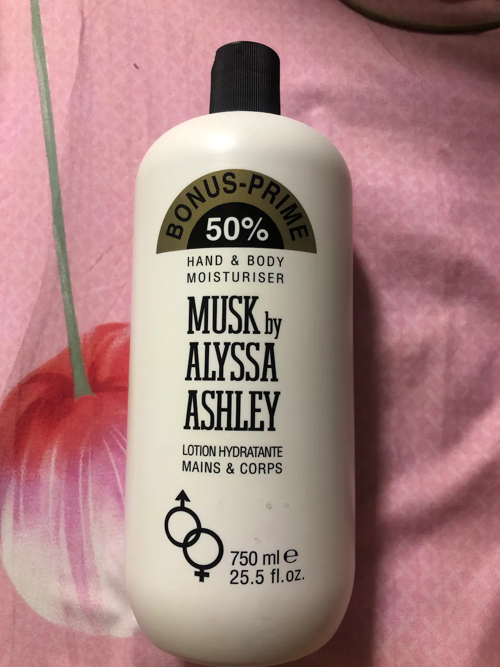 Buy Musk by Alyssa Ashley Hand & Body Lotion Moisturizer