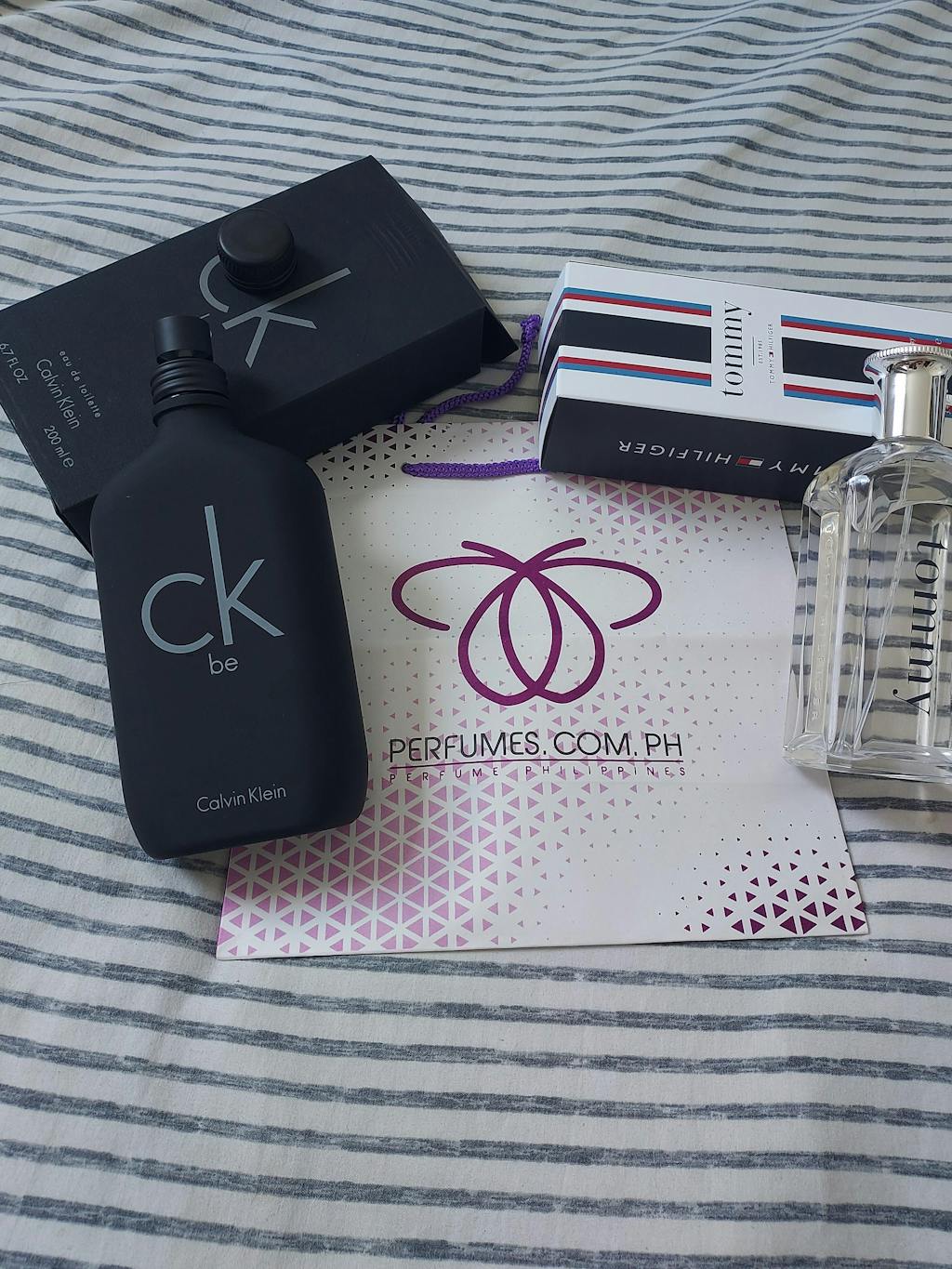 Buy Calvin Klein CK BE 100ml for P2145.00 Only!
