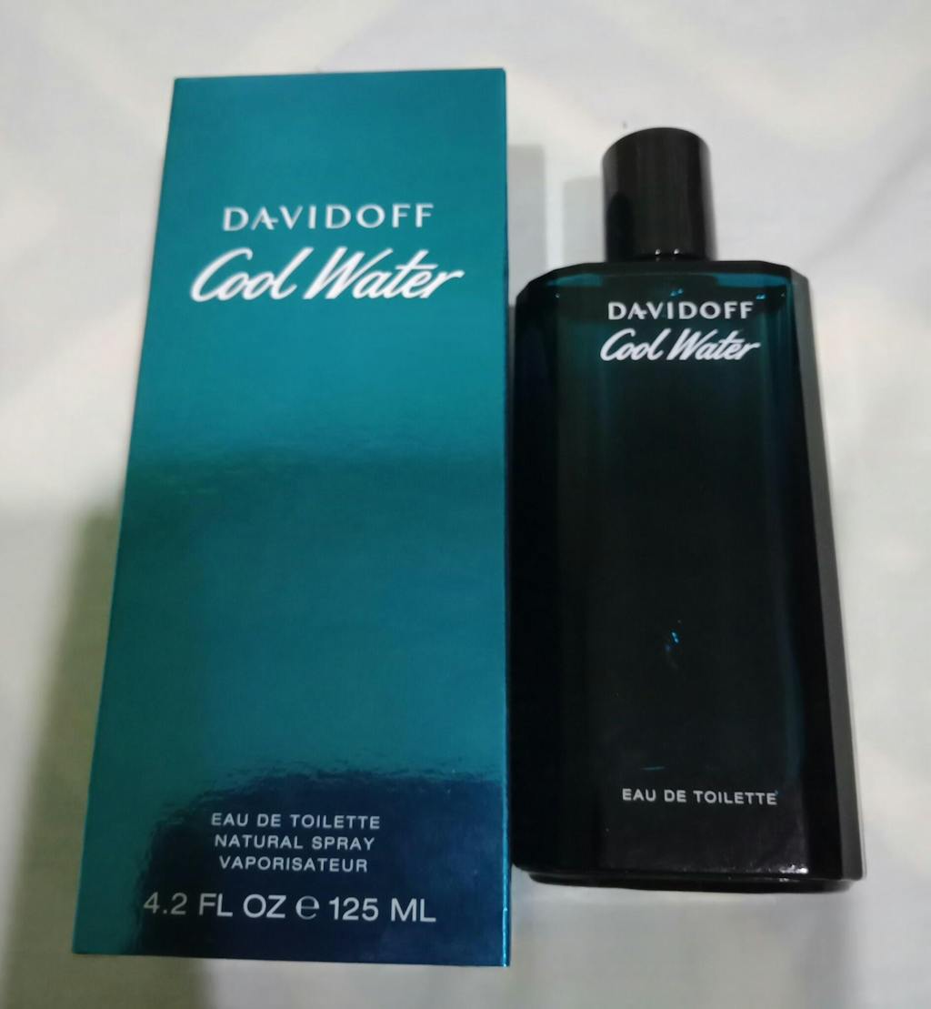 Buy Davidoff Cool Water Men 125ml for P3095.00 Only!