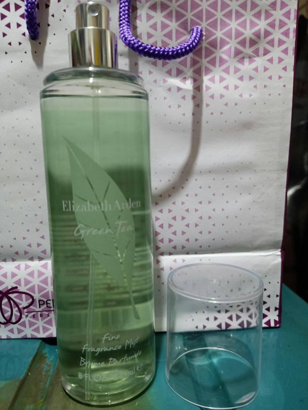 Buy Elizabeth Arden Green Tea Fine Fragrance Mist Cologne